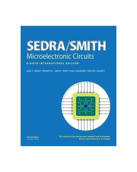 Microelectronic Circuits | Adel S. Sedra - 교보문고
