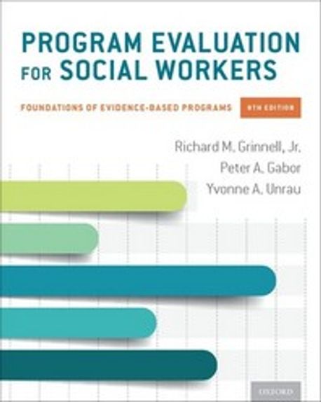 Program Evaluation for Social Workers | Grinnell, Richard M. - 교보문고