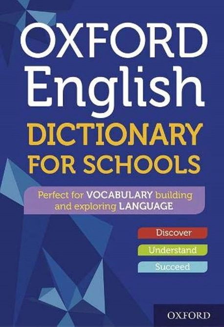 Oxford English Dictionary for Schools | Oxford Dictionaries - 교보문고