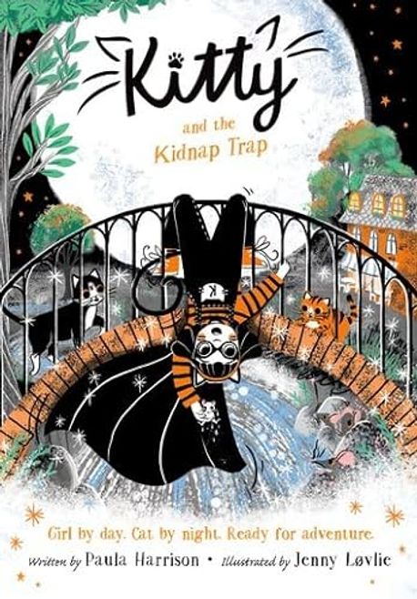 Kitty And The Kidnap Trap - Uk | Paula Harrison - 교보문고