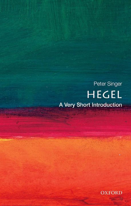 Hegel | Singer, Peter - 교보문고
