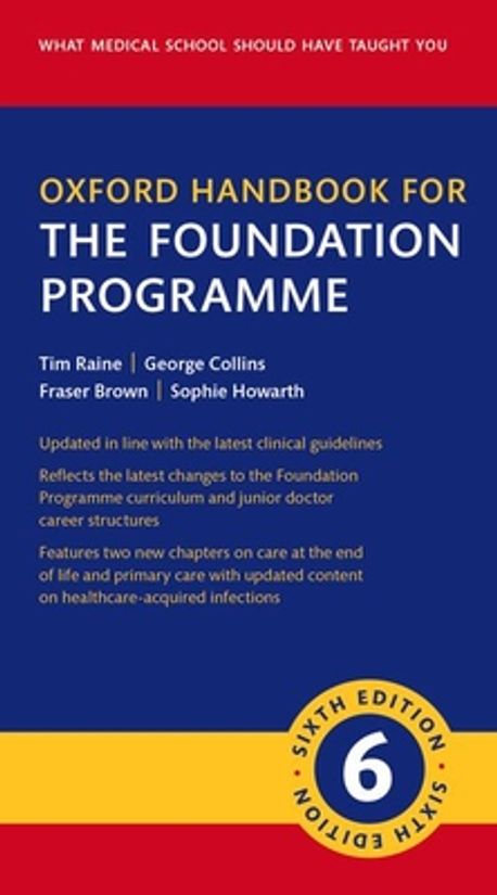 Oxford Handbook for the Foundation Programme 6e | Tim (Consultant Gastroenterologist, Consultant ...