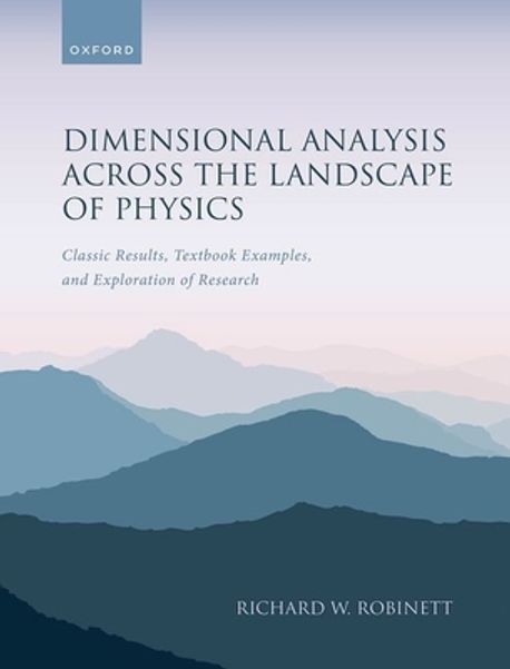 Dimensional Analysis Across the Landscape of Physics | Robinett ...