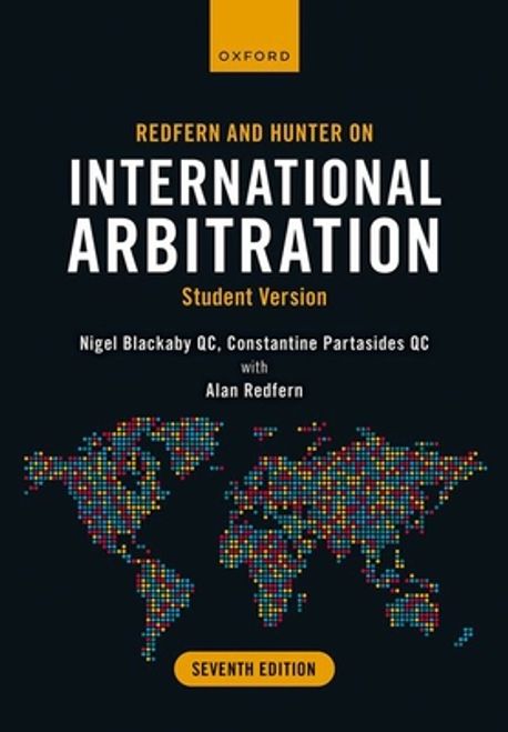 Redfern and Hunter on International Arbitration | Blackaby, Nigel - 교보문고
