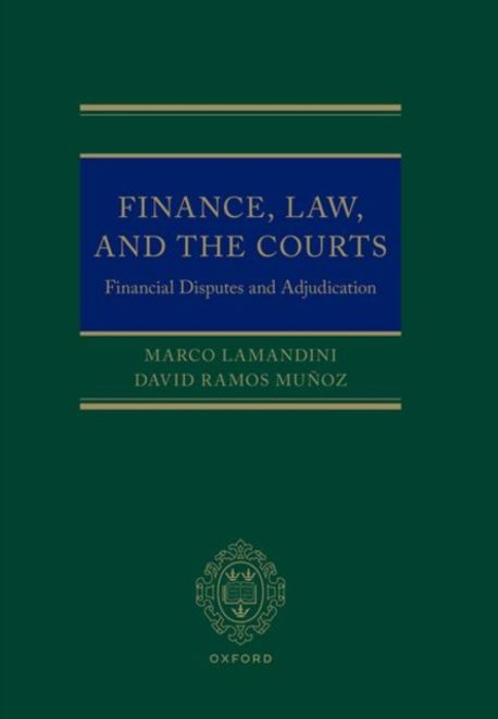 Finance, Law, and the Courts | Marco (Full Professor of Commercial Law ...
