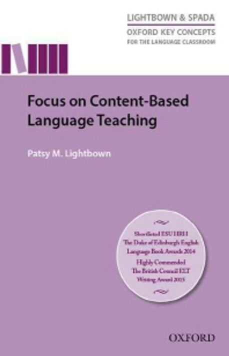 Oxford Key Concepts for the Language Classroom Focus on Content Based ...
