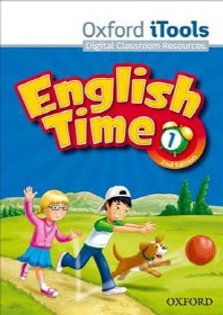 English Time 1 iTools 2E | OUP Oxford - 교보문고