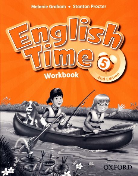English Time 5 | Melanie Graham - 교보문고