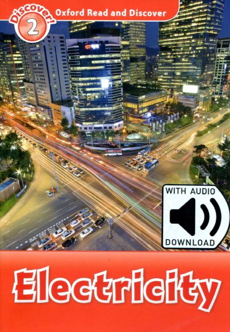 Electricity (with MP3) | Louise Spilsbury - 교보문고