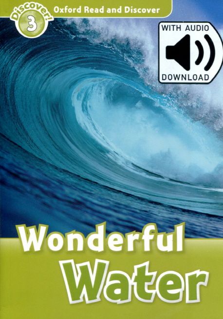 Wonderful Water (with MP3) | Cheryl Palin - 교보문고