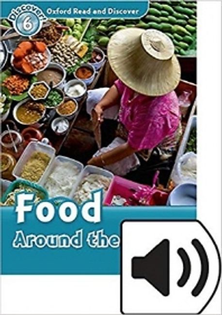 Food Around the World (with MP3) | - 교보문고