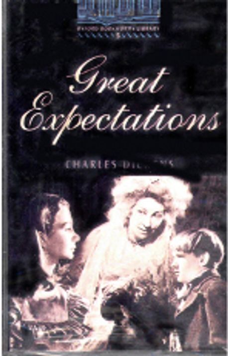 Great Expectations(Oxford Bookworms Library 5)(Tape) | - 교보문고