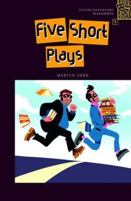 Five Short Plays(Oxford Bookworms Playscripts 1) | - 교보문고