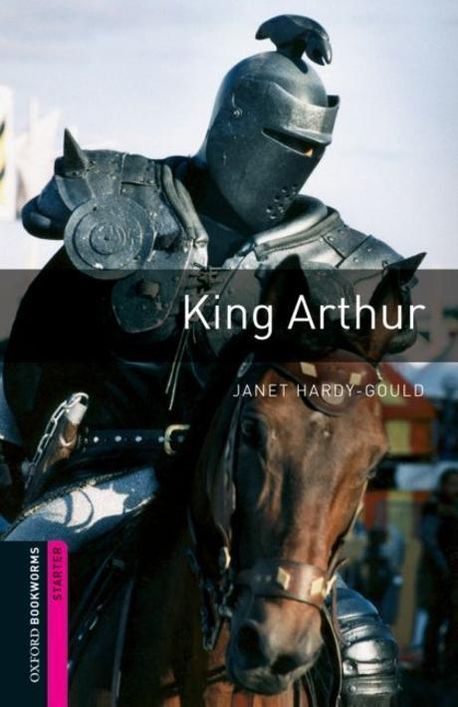 King Arthur | Janet Hardy-Gould - 교보문고