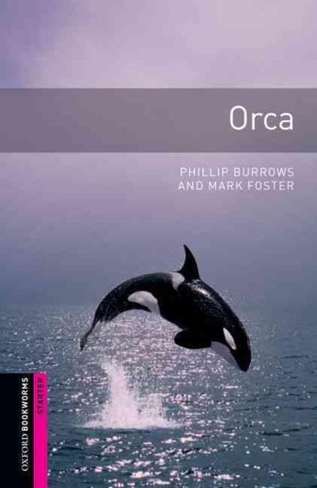 Orca | Phillip Burrows - 교보문고