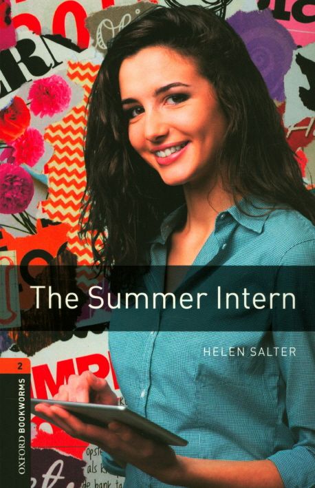 The Summer Intern | Helen Salter - 교보문고