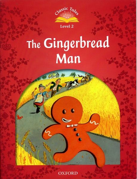 The Gingerbread Man | OXFORD 편집부 - 교보문고