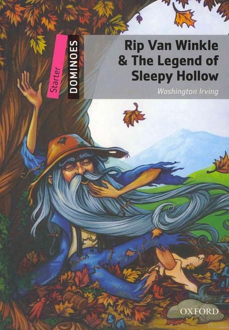 Rip Van Winkle & the Legend of Sleepy Hollow | WASHINGTON IRVING - 교보문고