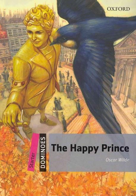 THE HAPPY PRINCE | OSCAR WILDE - 교보문고