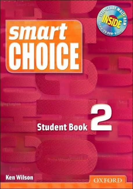 Smart Choice 2 Student Book | Ken Wilson - 교보문고
