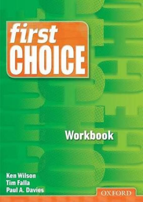 First Choice Workbook | - 교보문고