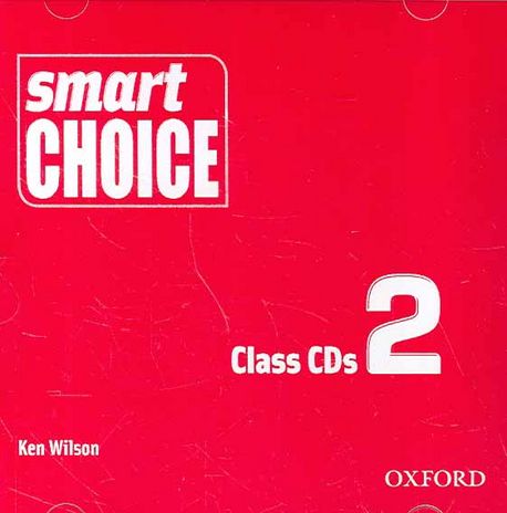 Smart Choice. 2(CD2장) | - 교보문고