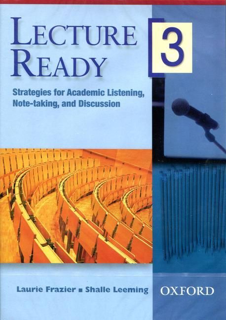 LECTURE READY. 3 | - 교보문고
