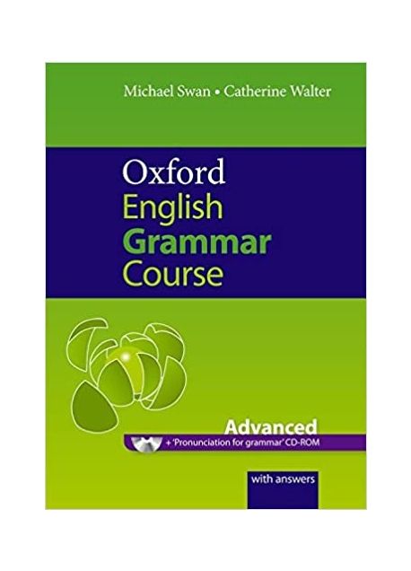 Oxford English Grammar Course Advanced (with Answers CD-ROM Pack ...