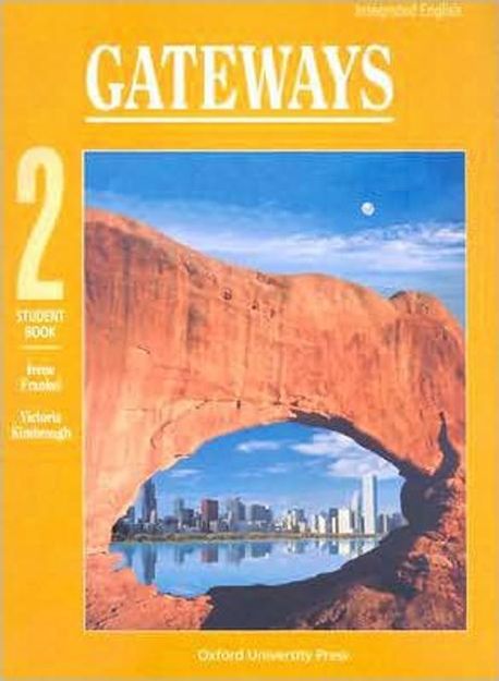 Gateways 2 Student Book | - 교보문고