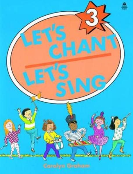 Let's Chant Let's Sing 3 | 편집부 - 교보문고