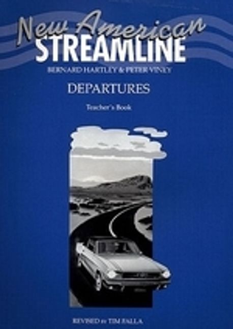New American Streamline Departures Teachers Book | - 교보문고