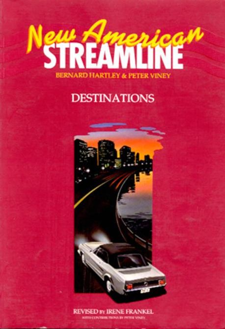New American Streamline Destinations Students Book | - 교보문고