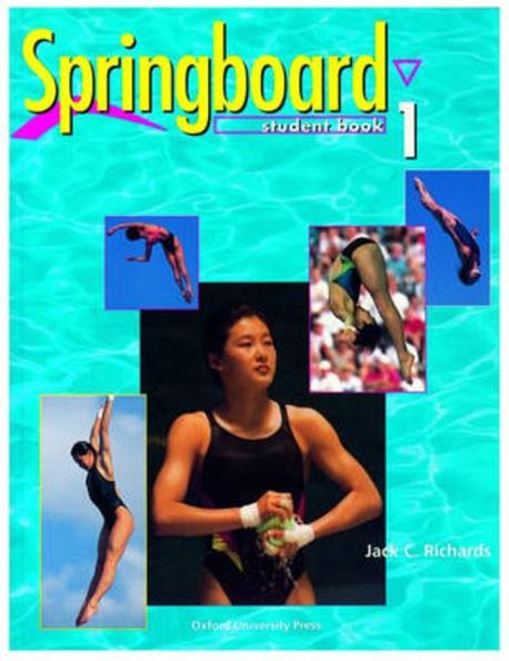 Springboard 1 studunt book | - 교보문고