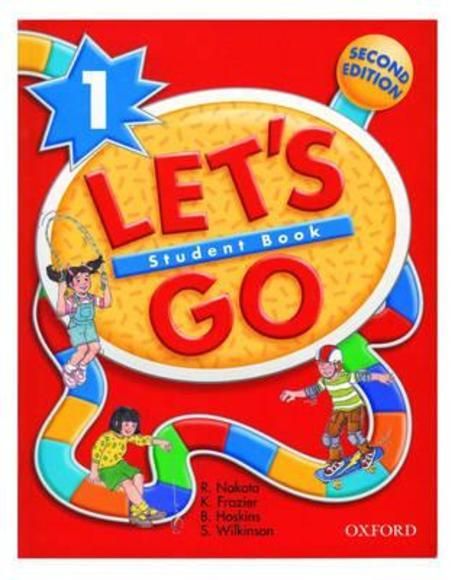 Let's Go 1 Student Book (2nd Edition) | OXFORD 편집부 - 교보문고