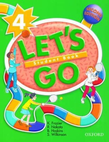Let's Go 4 Student Book(2nd Edition) | OXFORD 편집부 - 교보문고