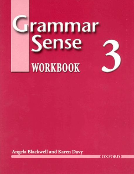 Grammar Sense 3 W/B | - 교보문고