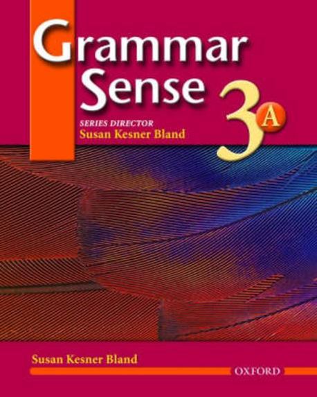 Grammar Sense 3A S/B | - 교보문고