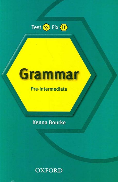Grammar (Pre intermediate) | - 교보문고