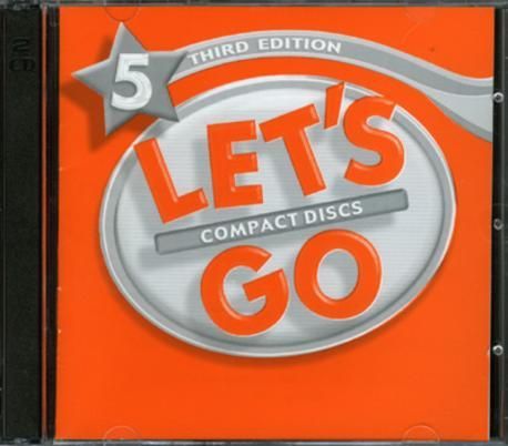 Let's Go 5 (Audio CD) | OXFORD 편집부 - 교보문고