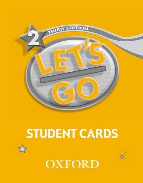 Let's Go 2 Student Cards | OXFORD - 교보문고