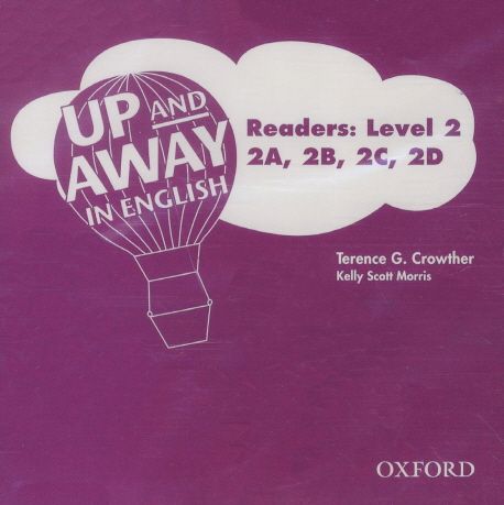 UP AND AWAY IN ENGLISH READERS LEVEL 2(2A 2B 2C 2D)(CD) | Terence G ...