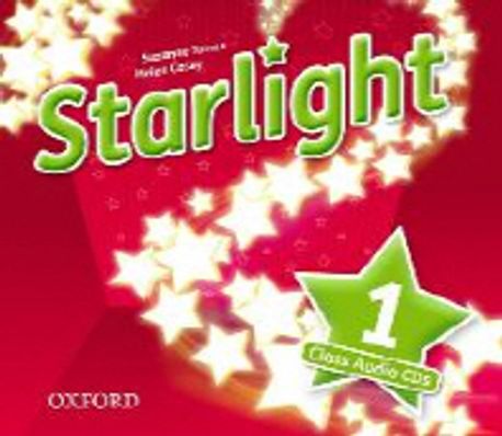 Starlight 1: Class Audio Cd | Suzanne Torres, Helen Casey, Kirstie ...