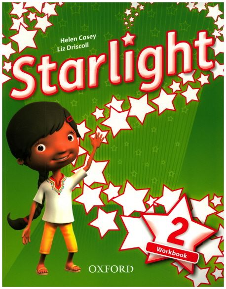Starlight 2: Workbook | Helen Casey - 교보문고