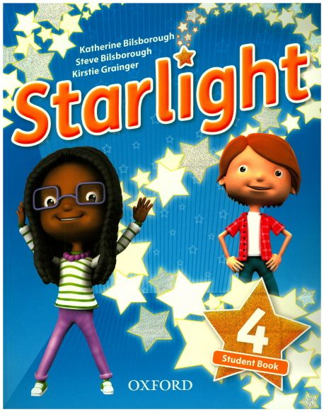 Starlight 4: Student Book | Katherine Bilsborough - 교보문고