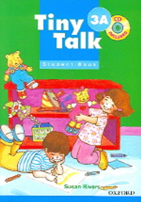 Tiny Talk 3A | Susan Rivers - 교보문고