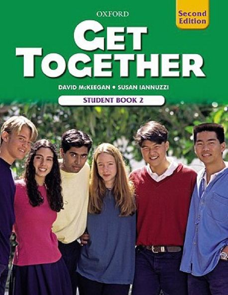 GET TOGETHER 2(STUDENT BOOK)(2ND EDITION) | DAVID MCKEEGAN - 교보문고