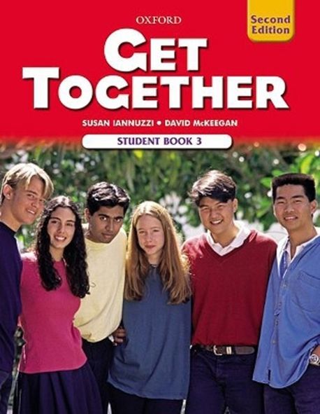 GET TOGETHER. 3 (STUDENT BOOK)(2ND EDITION) | - 교보문고