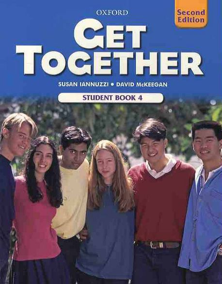 GET TOGETHER 4(STUDENT BOOK) | SUSAN IANNUZZI - 교보문고