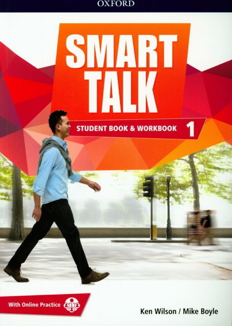 Smart talk 1 SB & WB | Ken Wilson - 교보문고