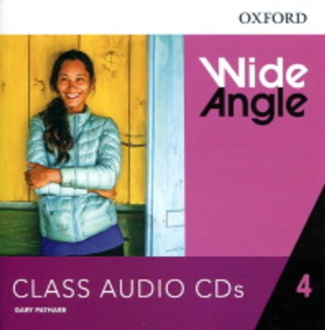 Wide Angle 4 CD | Gary Pathare - 교보문고
